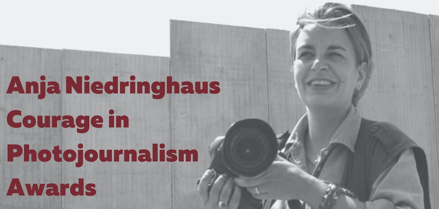 ANJA NIEDRINGHAUS IN PHOTOJOURNALISM | Photo Contest Insider